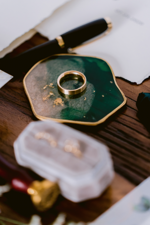 Luxe & lush: the perfect décor combo - Today's Bride