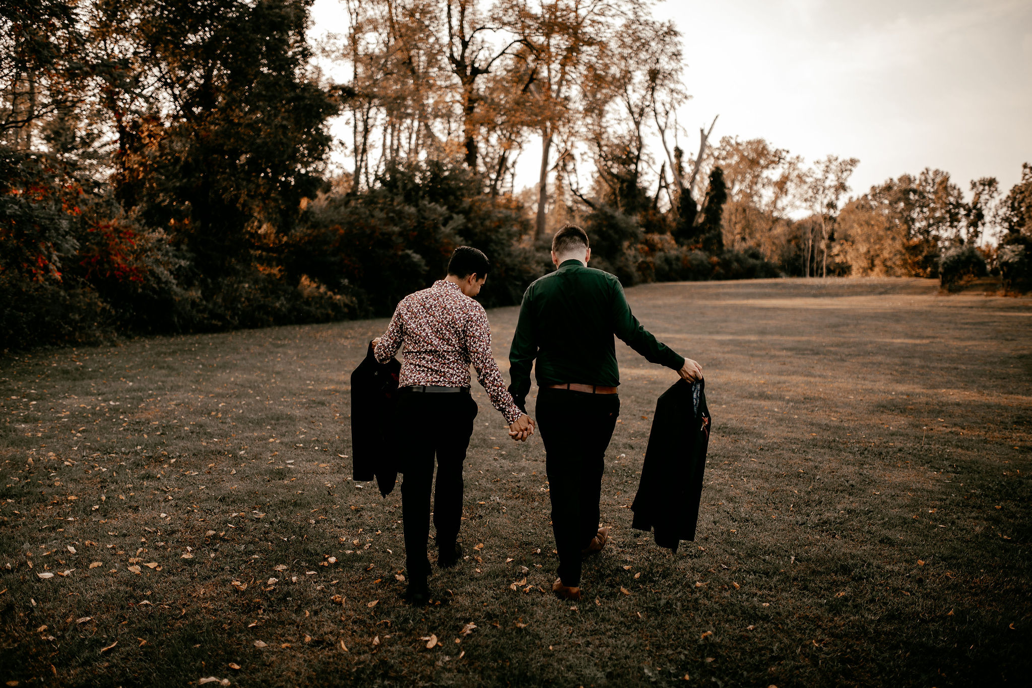 Two men and a wedding - Today's Bride